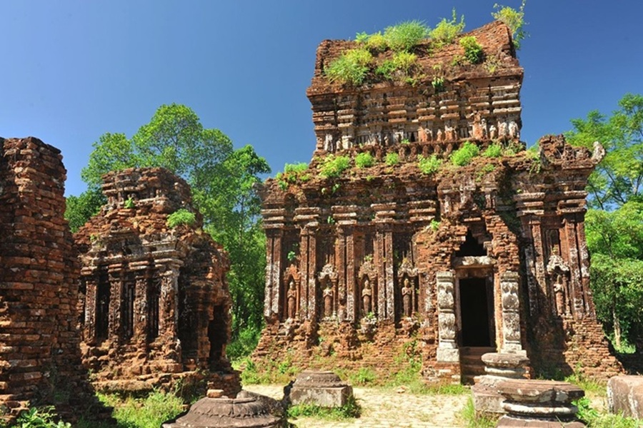 Discover My Son Sanctuary: The Magnificent Ancient Champa Architecture